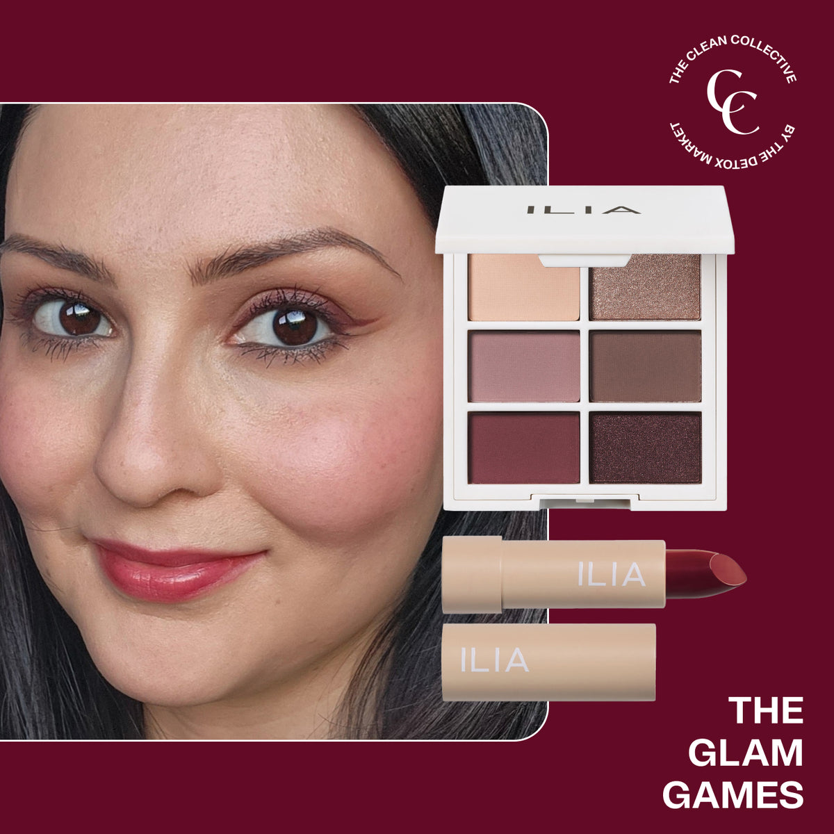 Glam Games Championship | The Detox Market - Canada