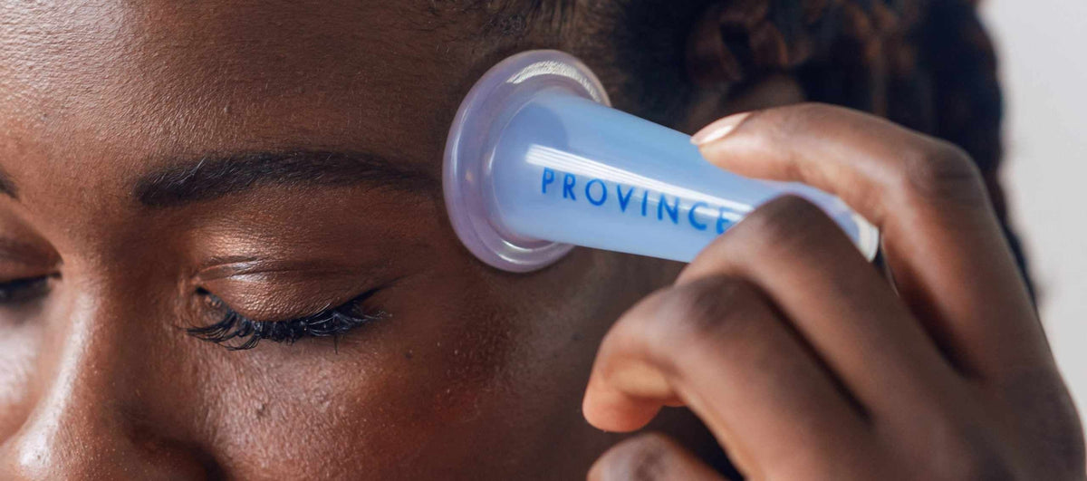 How To: At-Home Facial Cupping Routine | The Detox Market | The Detox ...