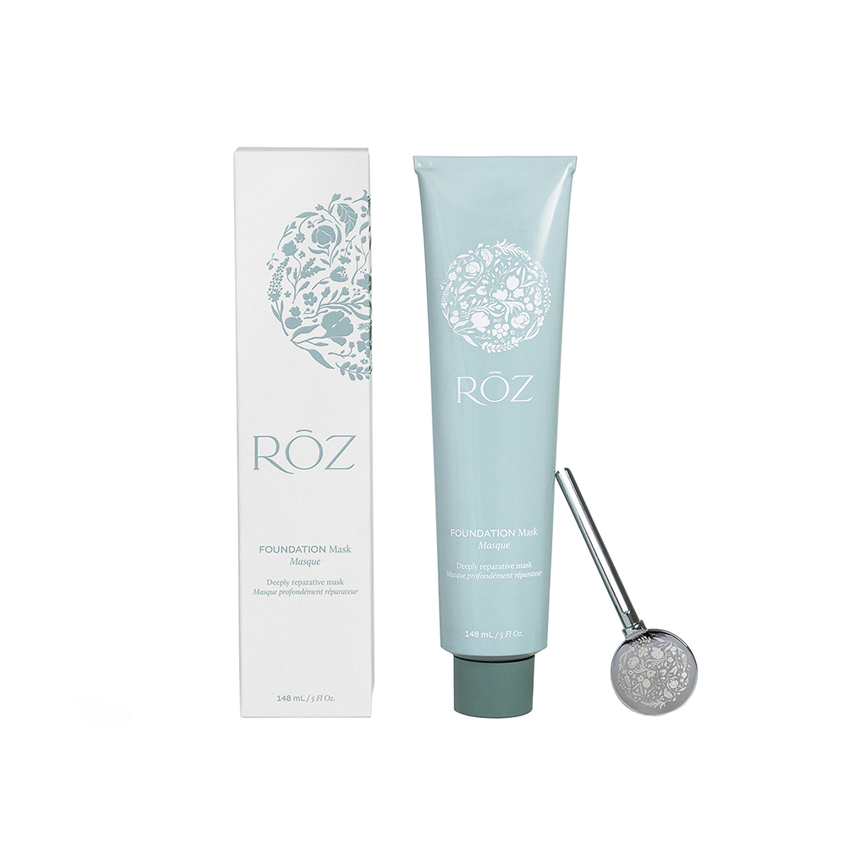 RŌZ Foundation Mask | The Detox Market - Canada