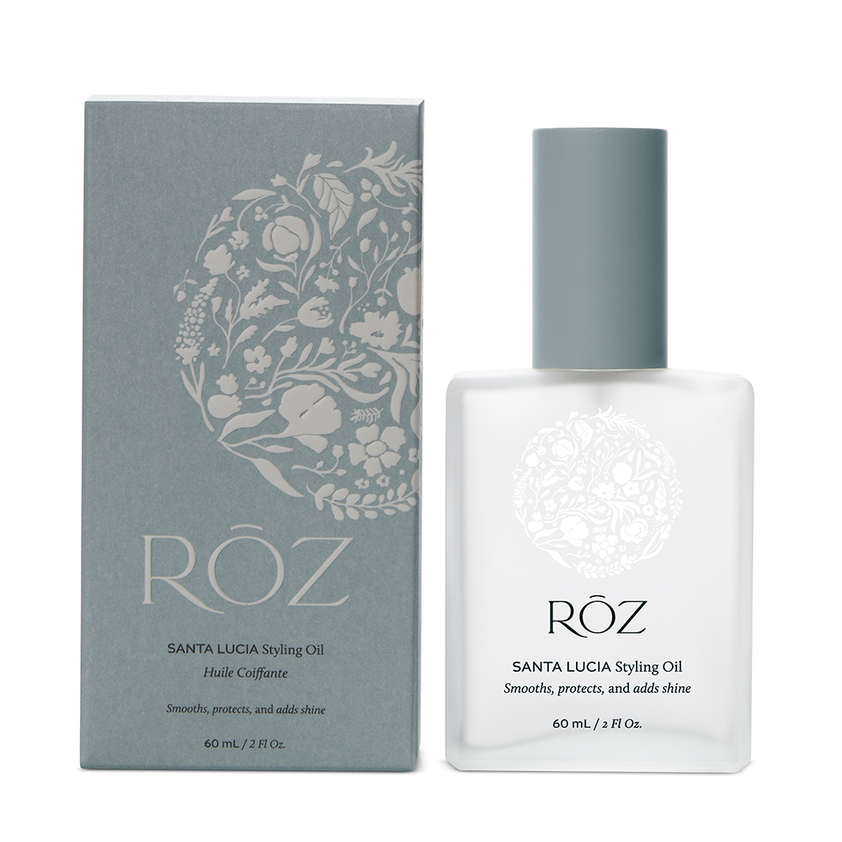 RŌZ Santa Lucia Styling Oil | The Detox Market - Canada