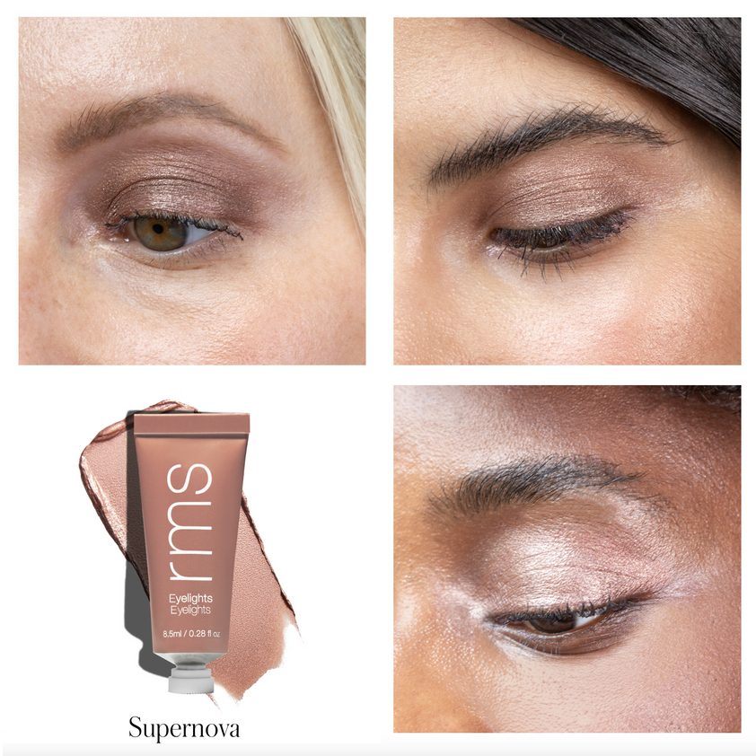 RMS Beauty Eyelights Cream Eyeshadow | The Detox Market - Canada