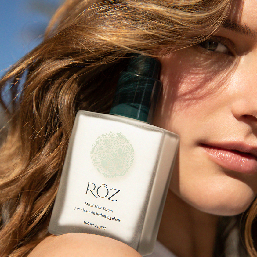 RŌZ Milk Hair Serum | The Detox Market - Canada