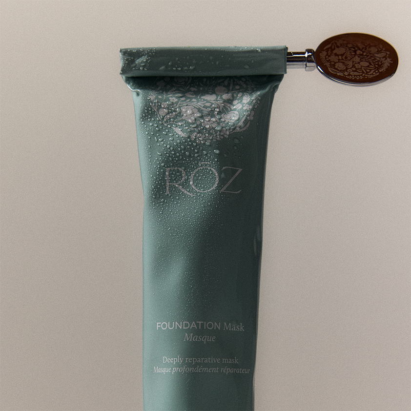 RŌZ Foundation Mask | The Detox Market - Canada
