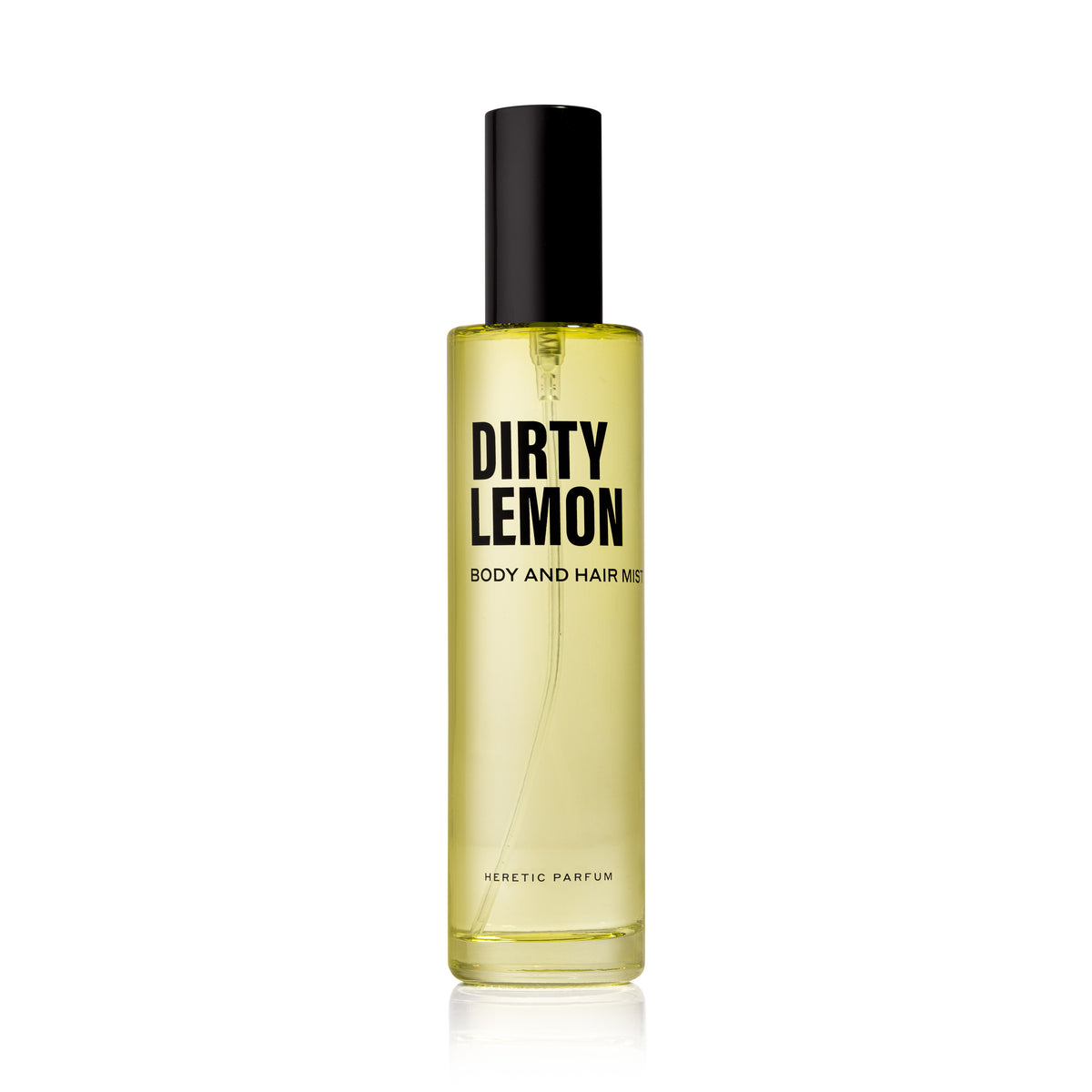 Heretic Parfum Dirty Lemon Body Mist | The Detox Market - Canada