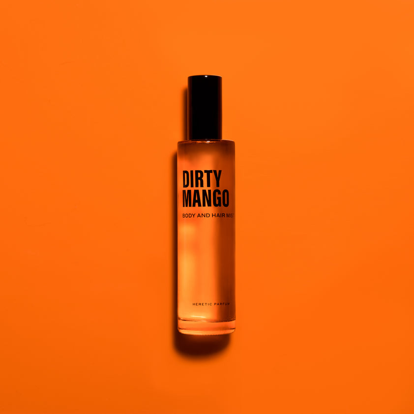Heretic Parfum Dirty Mango Body Mist | The Detox Market - Canada
