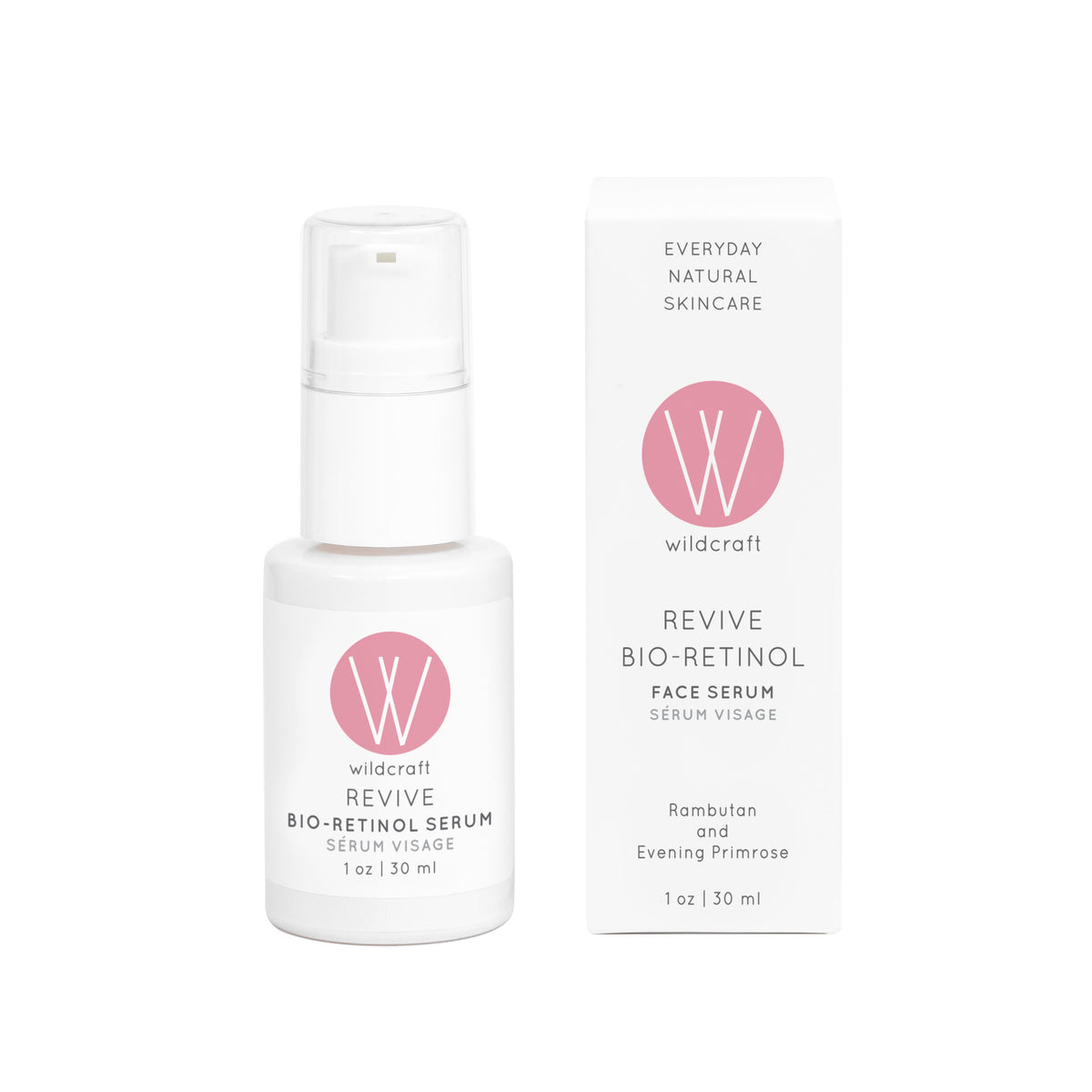 Wildcraft Revive Bio-Retinol Face Serum | The Detox Market - Canada