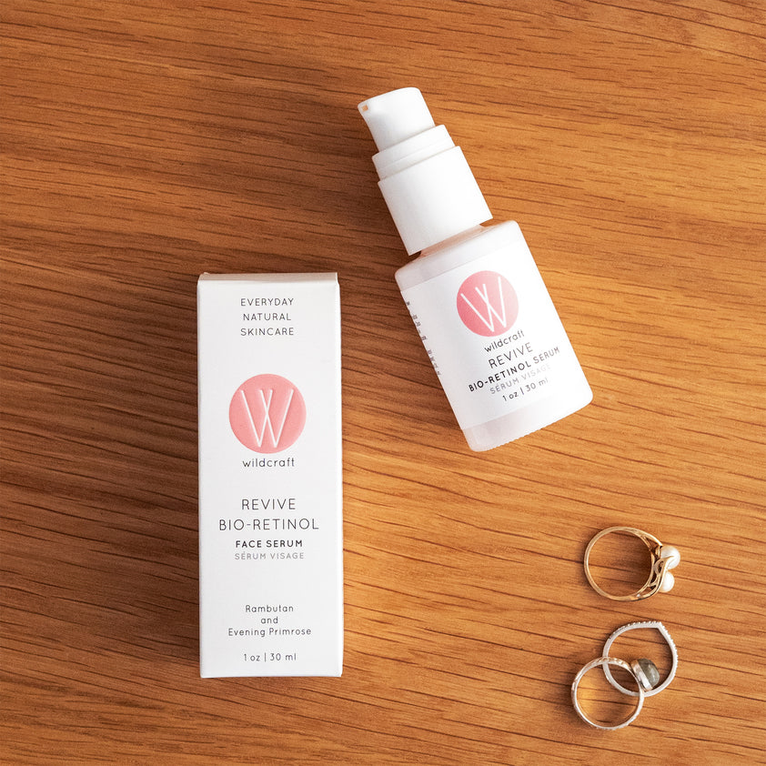 Wildcraft Revive Bio-Retinol Face Serum | The Detox Market - Canada