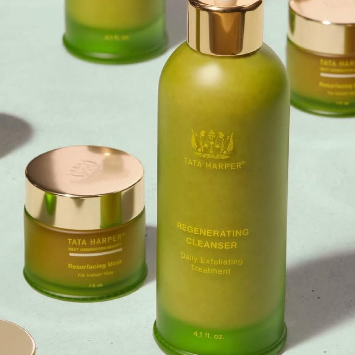 Tata Harper 04.27.25 - Be Timeless Mini Facials with Tata Harper | The ...