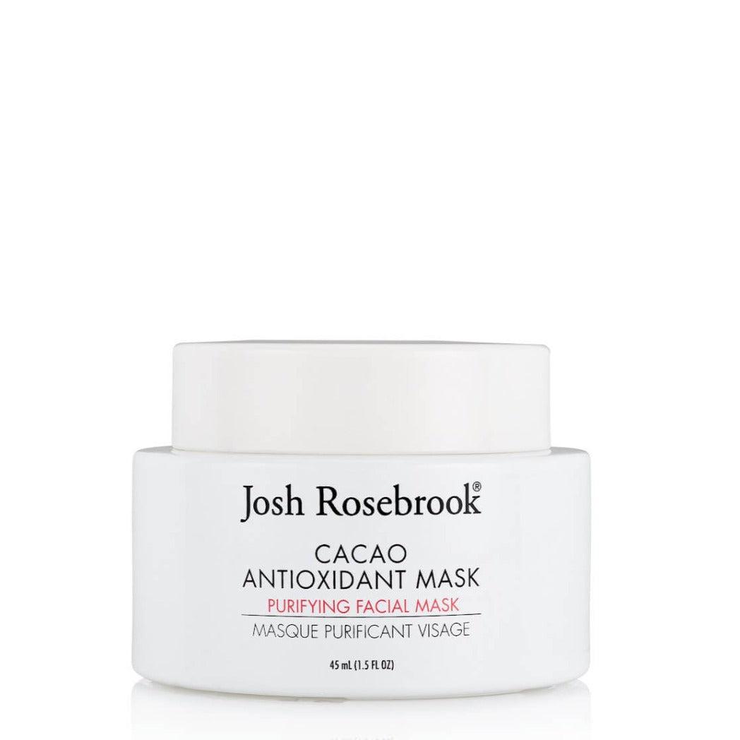 Josh Rosebrook Josh Rosebrook Cacao Antioxidant Face Mask | The Detox ...
